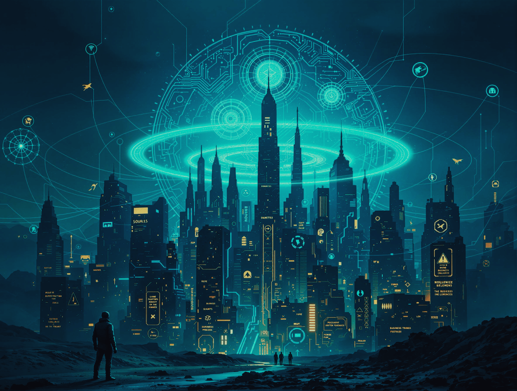 Semiosphere: A Foundation for Perception and Control – Humainary